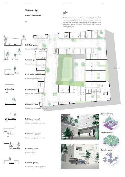 Vertical City - Another Architecture Office