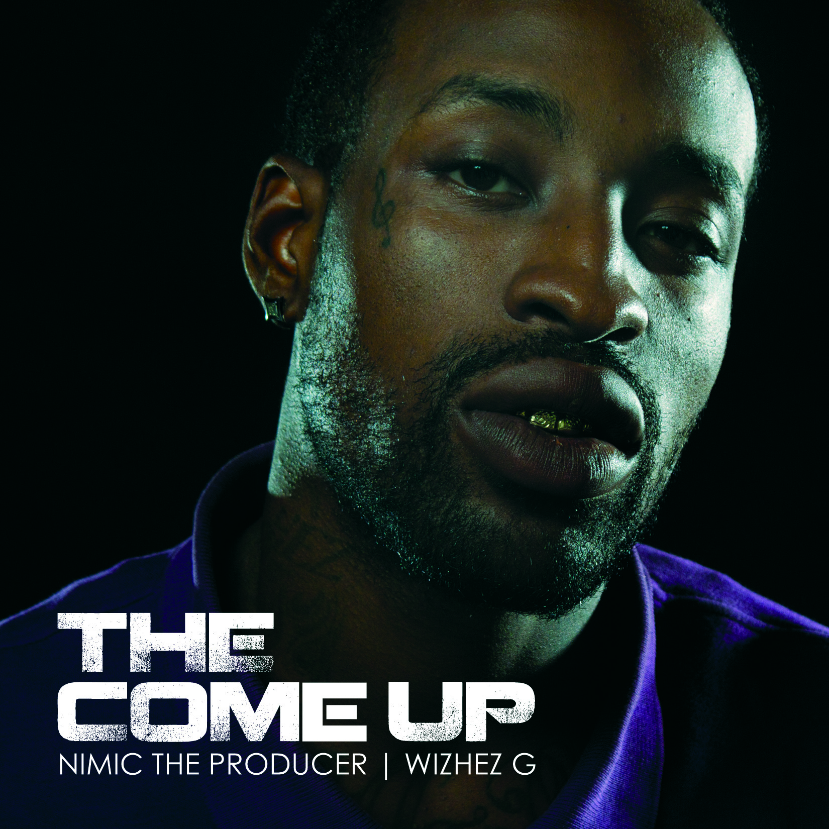 Album Cover Design - Xavier Ruffin's portfolio