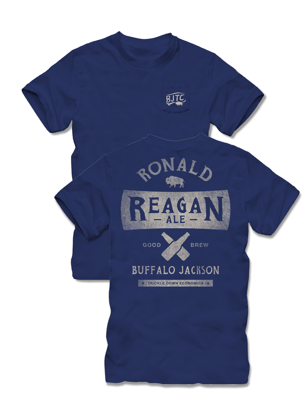 Buffalo Jackson Trading Co. - Jarrett Arant