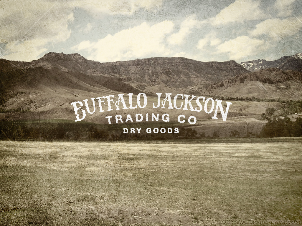 Buffalo Jackson Trading Co. - Jarrett Arant
