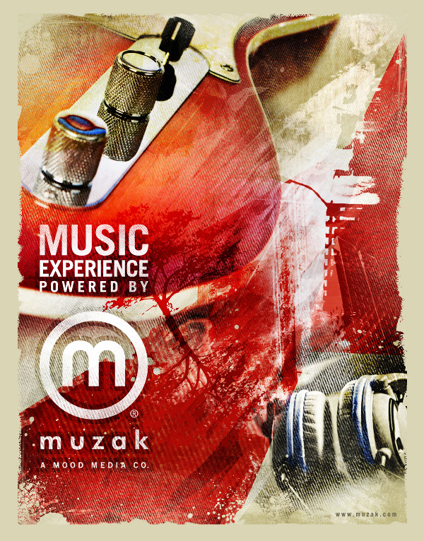 Muzak - Jarrett Arant