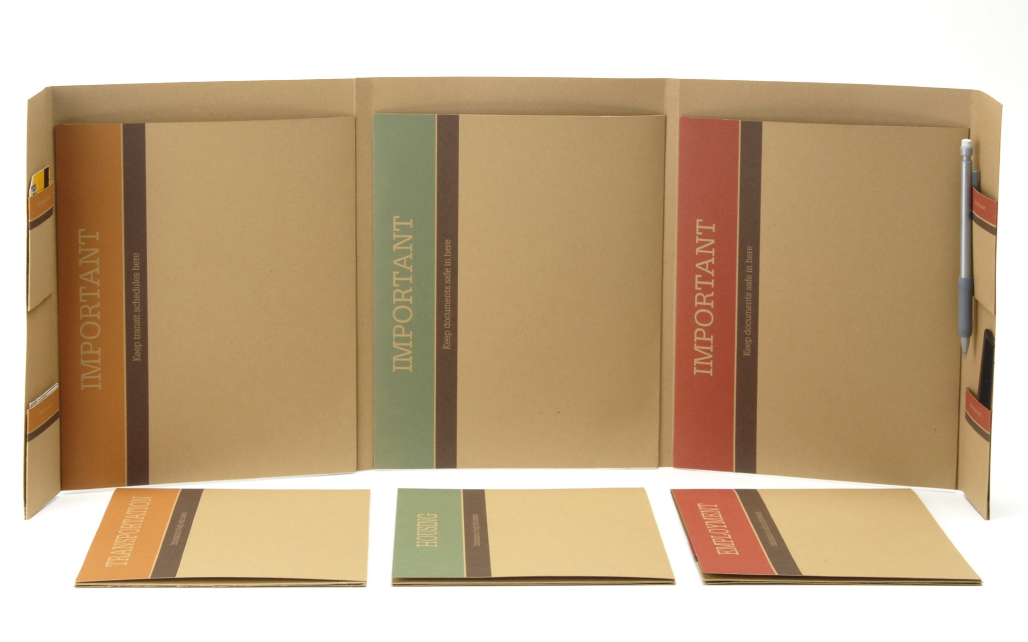 Homeless Survival Kit - Jacklin Hordes Design