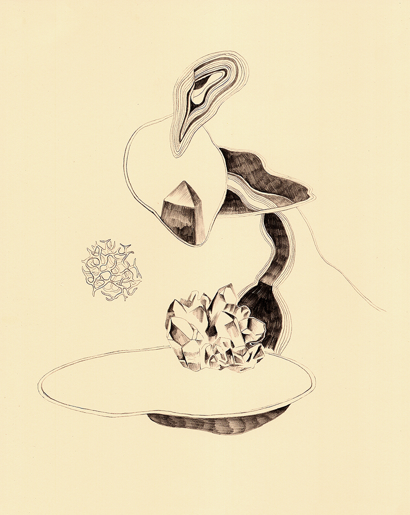 Frailest Form - Benji Haselhurst - Art & Design