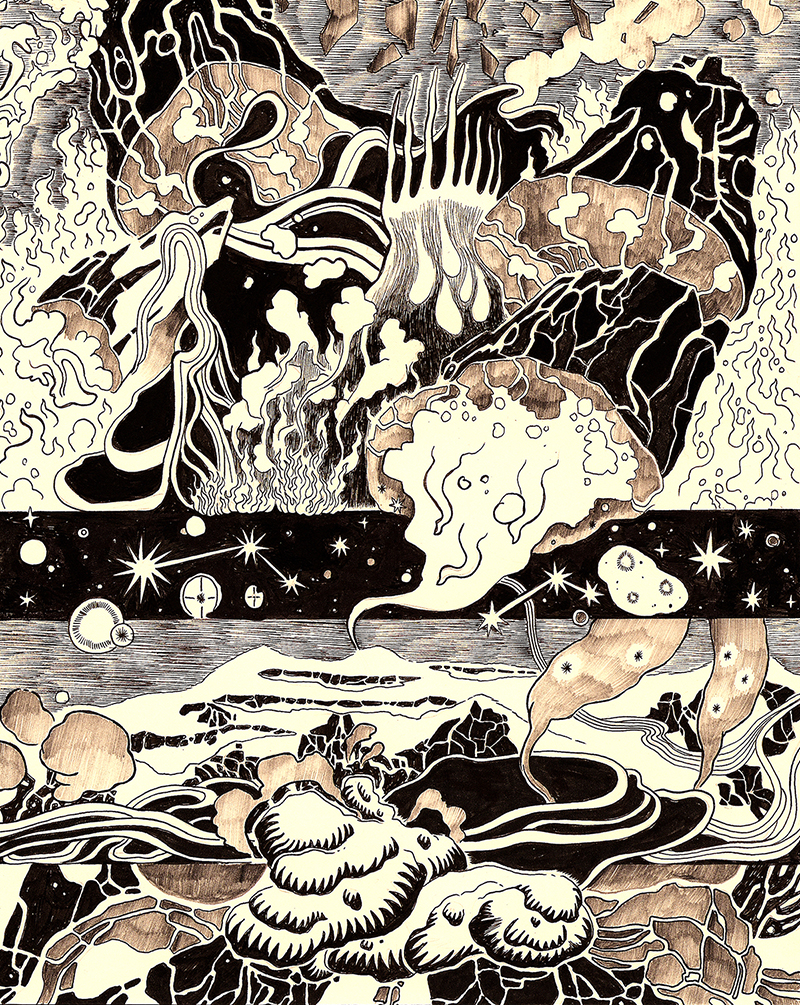 Frailest Form - Benji Haselhurst - Art & Design