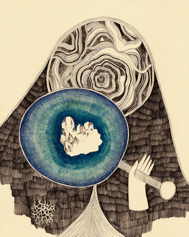 Frailest Form - Benji Haselhurst - Art & Design