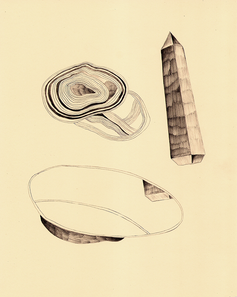 Frailest Form - Benji Haselhurst - Art & Design