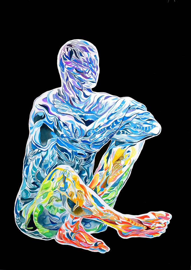 Memory Foam - Benji Haselhurst - Art & Design