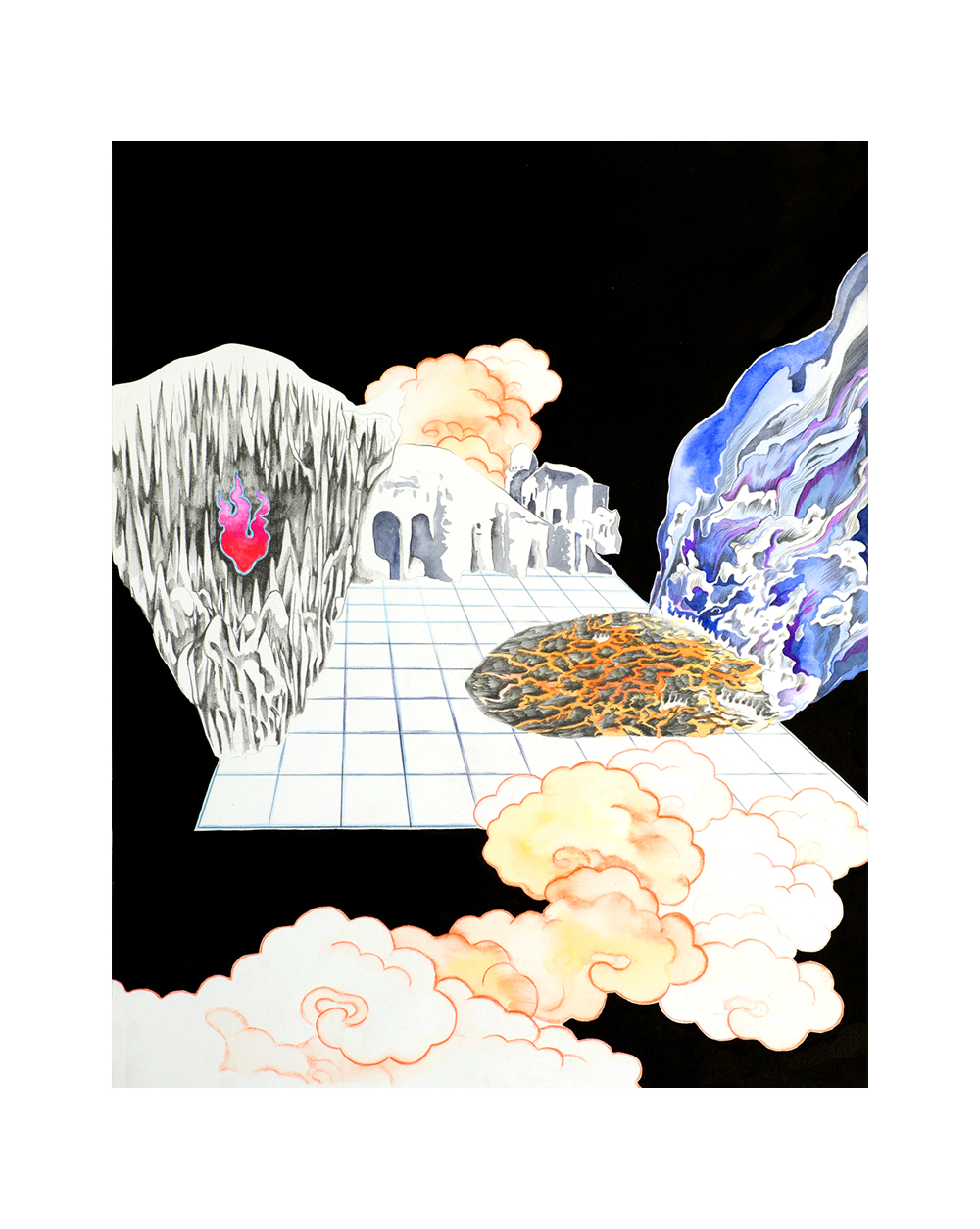 Benji Haselhurst - Art & Design