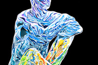 Memory Foam - Benji Haselhurst - Art & Design