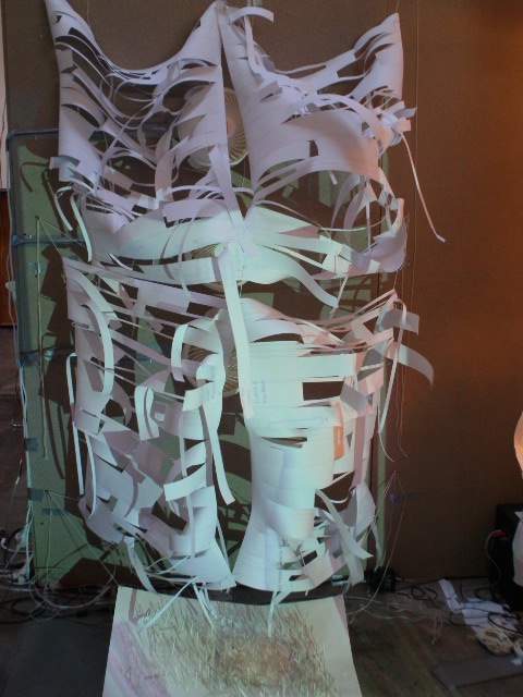 Animism: Material Research - Mike Will Work