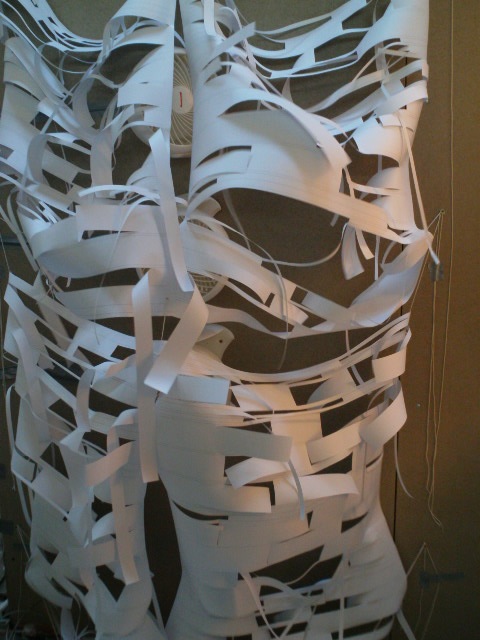 Animism: Material Research - Mike Will Work