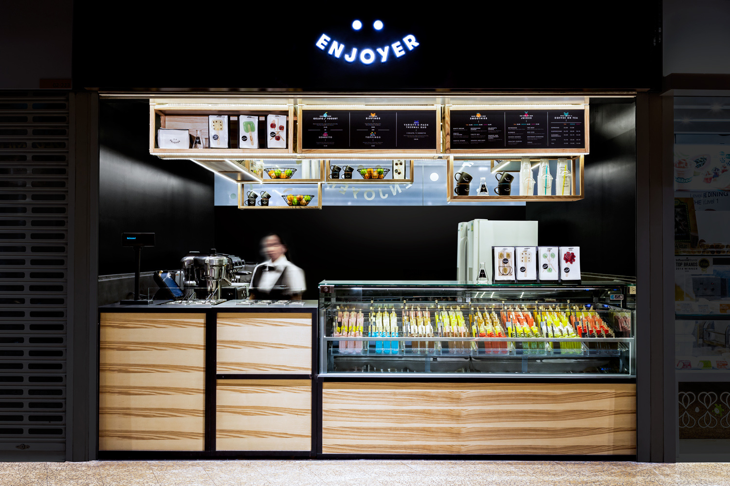 Enjoyer - Marton Borzak