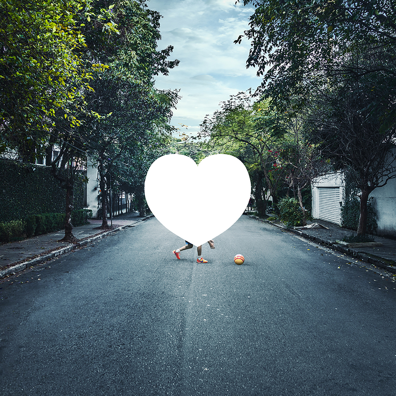 Advertising - Régis Fernandez