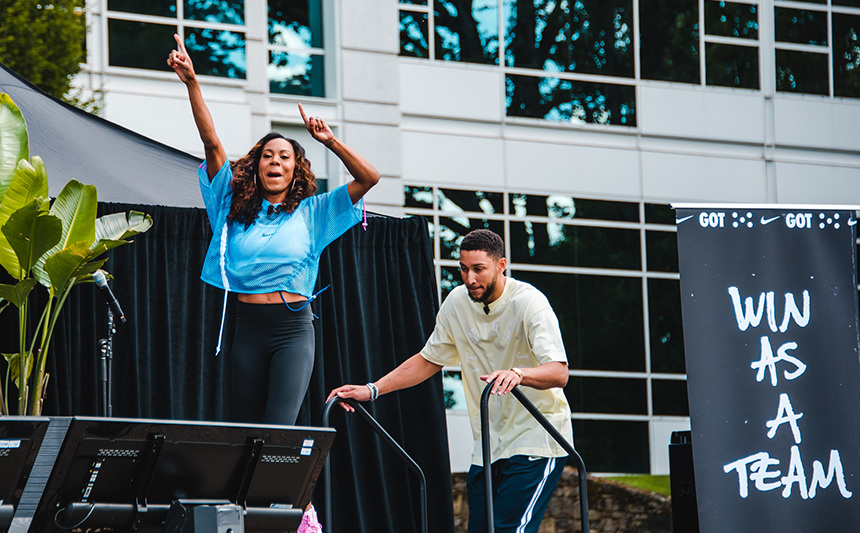 NIKE GOT MAXIM AWARDS - JOSHUA LEE CREATIVE : The Art, Design ...