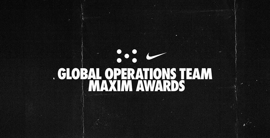 NIKE GOT MAXIM AWARDS - JOSHUA LEE CREATIVE : The Art, Design ...
