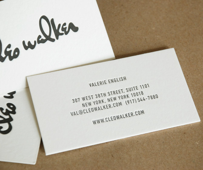 Cleo Walker - Jillian Kornsweig