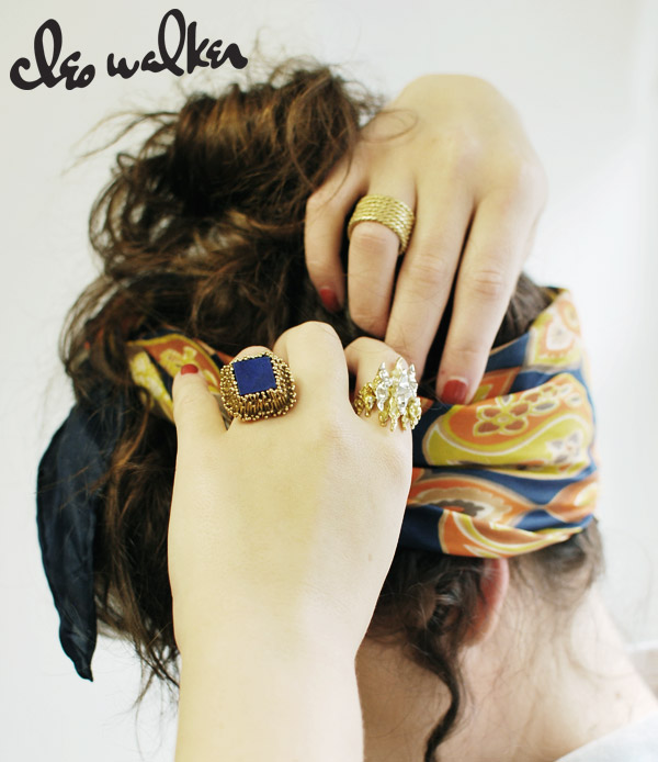 Cleo Walker - Jillian Kornsweig