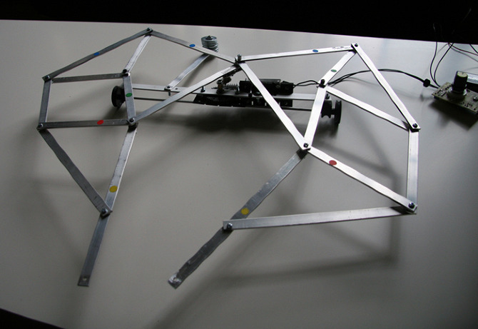 Mechanisms - Bob Corish | Portfolio