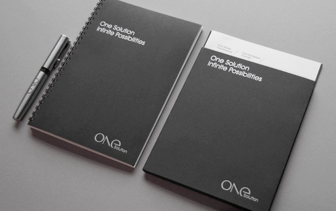The One Solution Group - Glasgow / Graphic Design Agency / Branding and ...