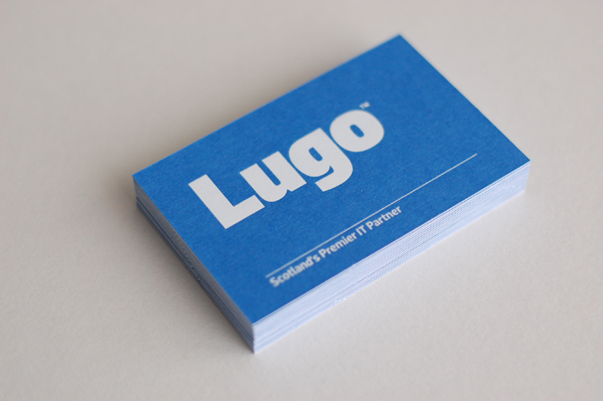 Lugo - Glasgow / Graphic Design Agency / Branding and Logo Design ...