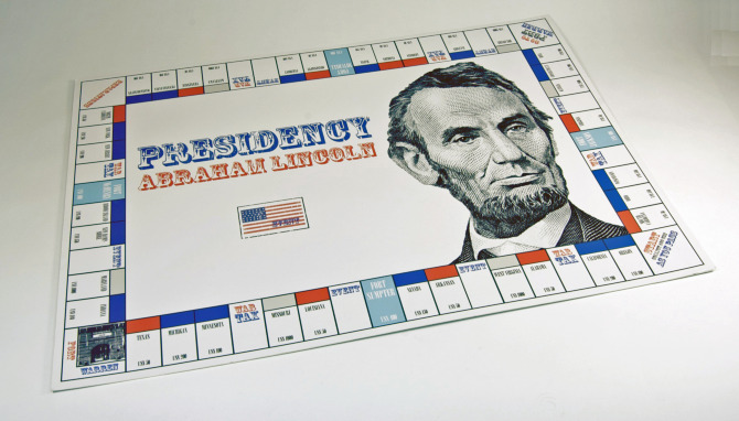 Lincoln - Thomas Duffy