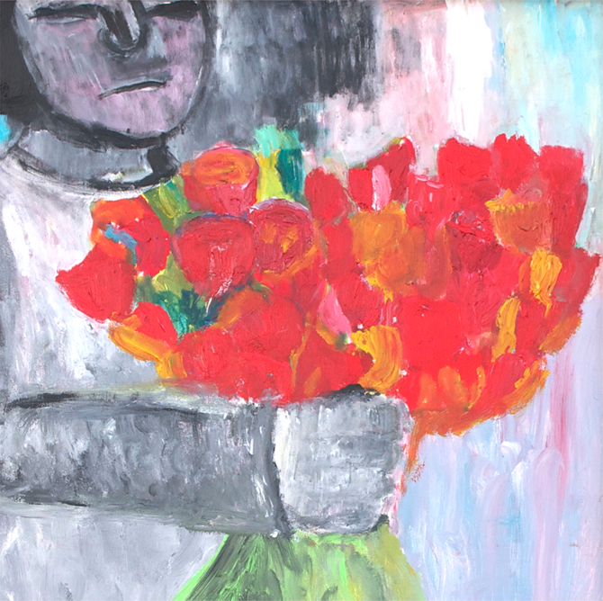 Deborah Sklar - Anchor House of Artists