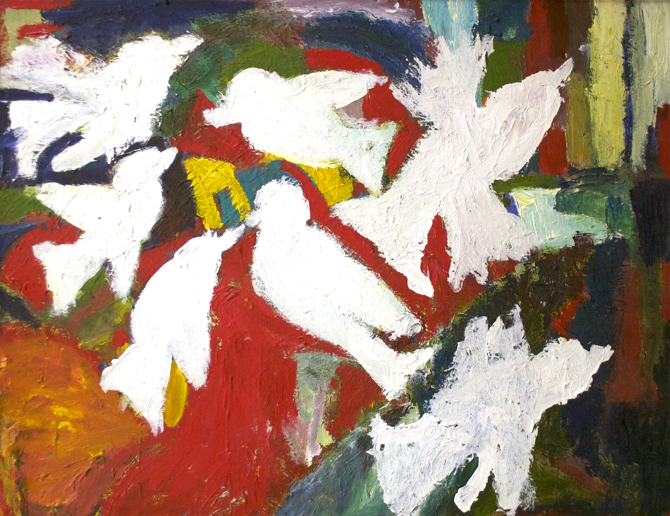 Deborah Sklar - Anchor House of Artists