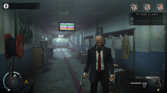 Hitman: Absolution - Jacob Jensen extended portfolio