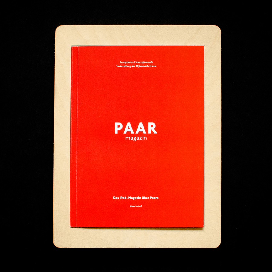 Linus Lohoff — Art Direction