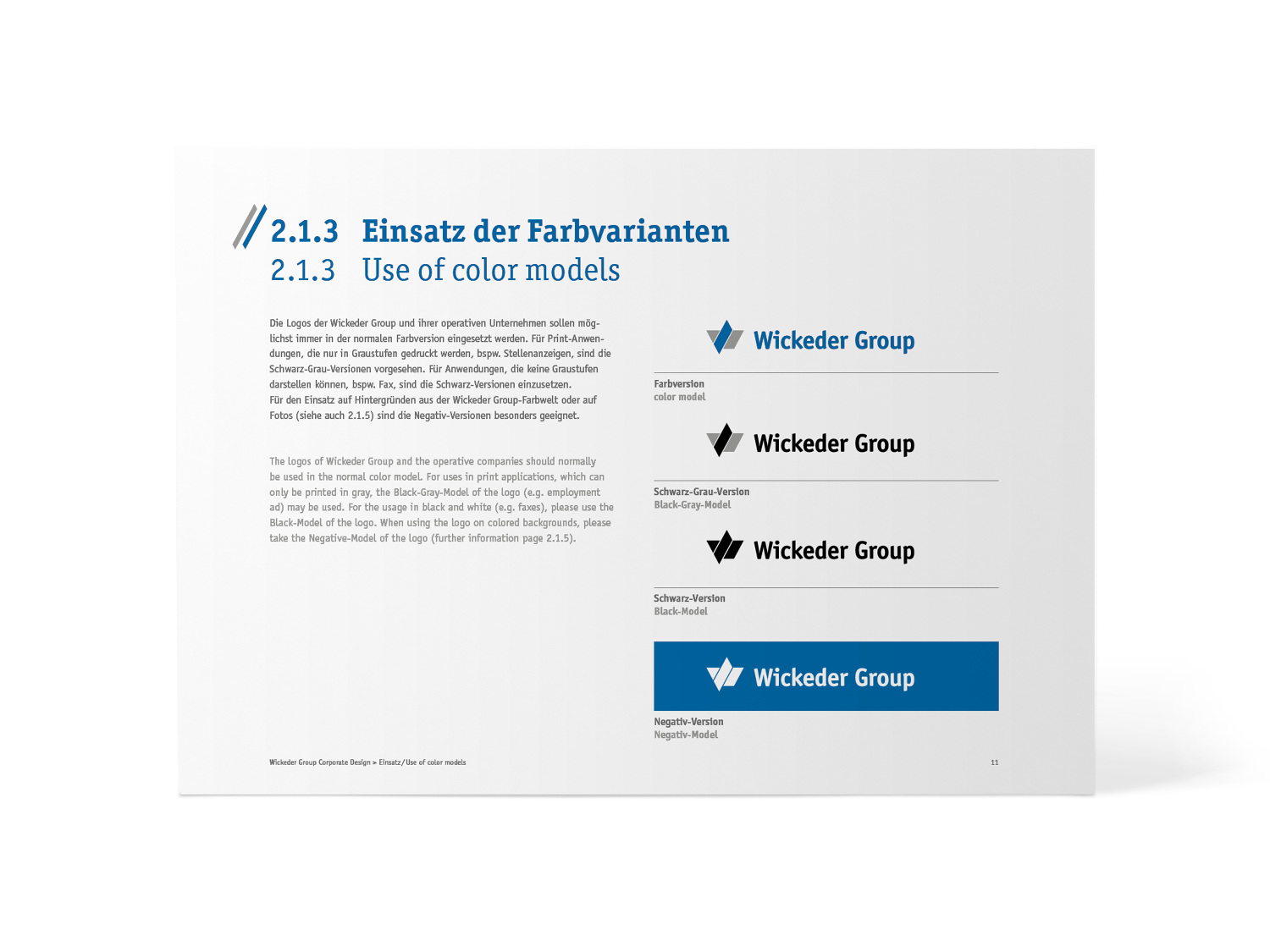 Wickeder Group - Linus Lohoff — Creative Direction