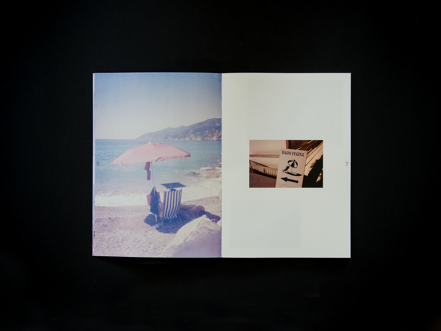 Bella Italia - Linus Lohoff — Art Direction & Photography