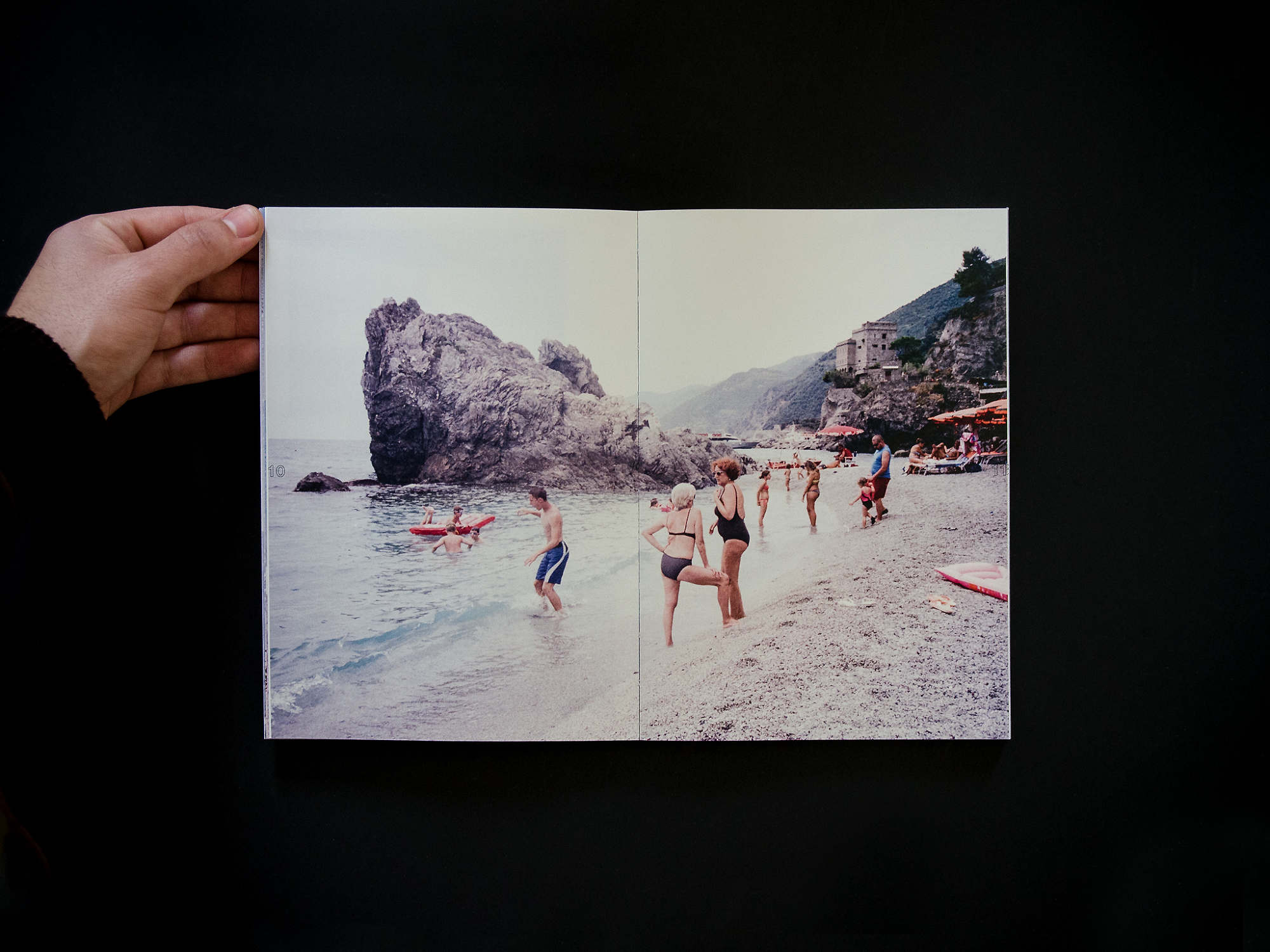 Bella Italia - Linus Lohoff — Art Direction