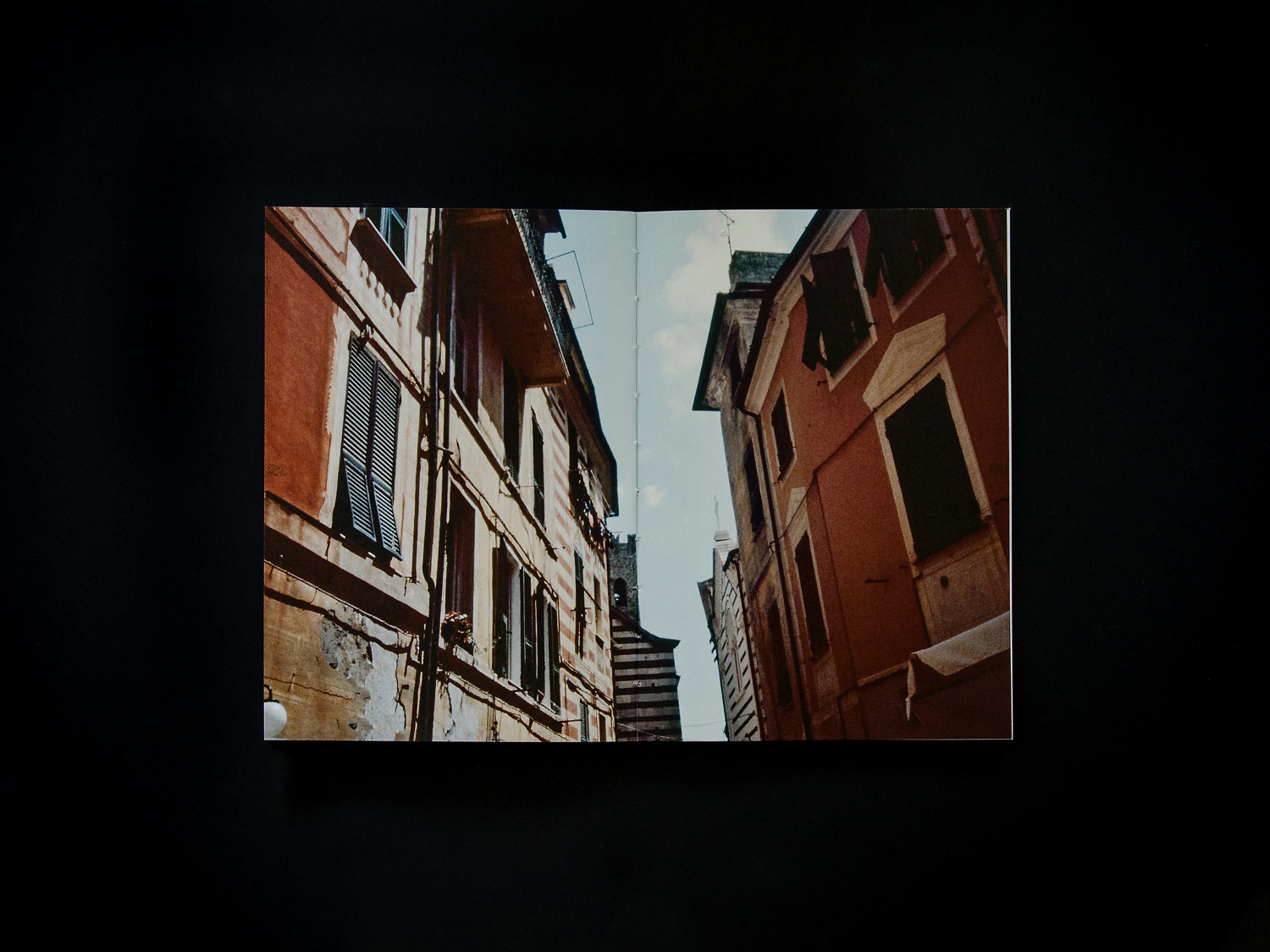 Bella Italia - Linus Lohoff — Creative Direction