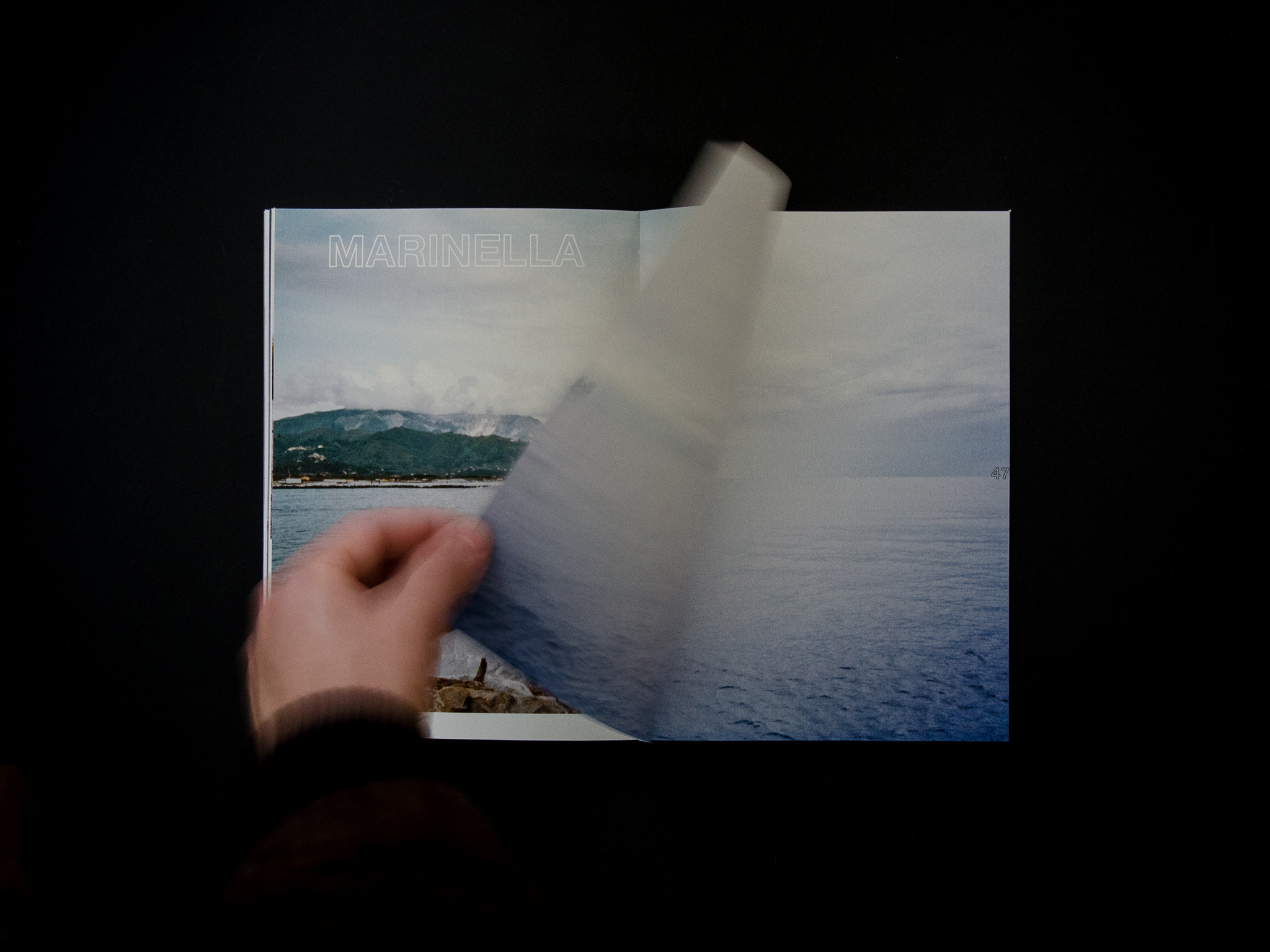 Bella Italia - Linus Lohoff — Art Direction