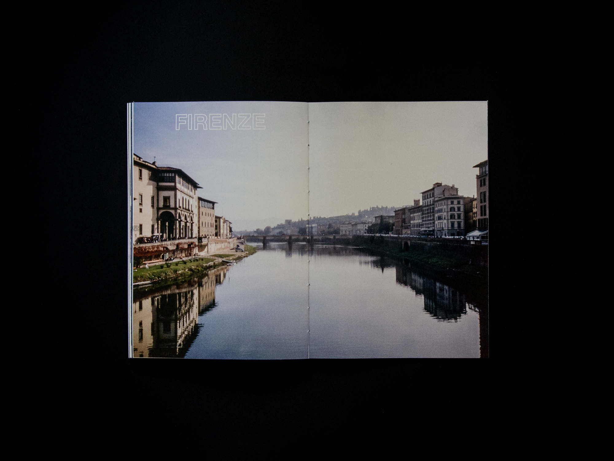 Bella Italia - Linus Lohoff — Art Direction