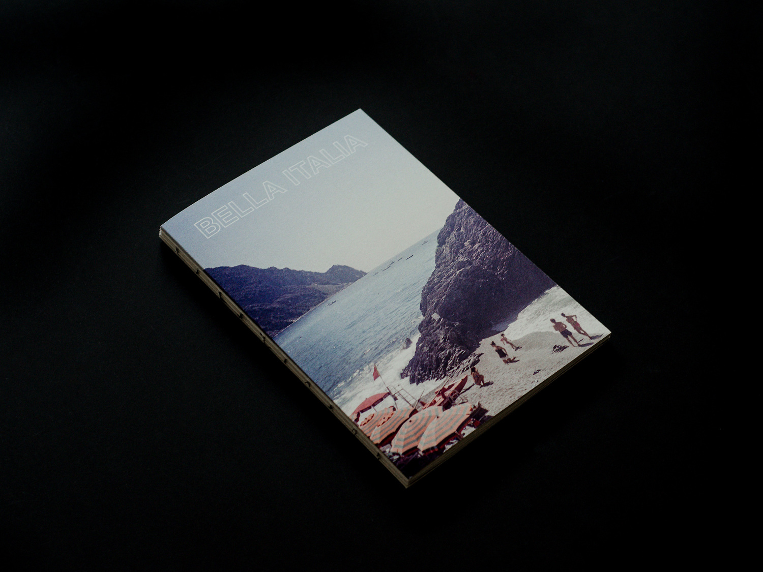 Bella Italia - Linus Lohoff — Art Direction & Photography