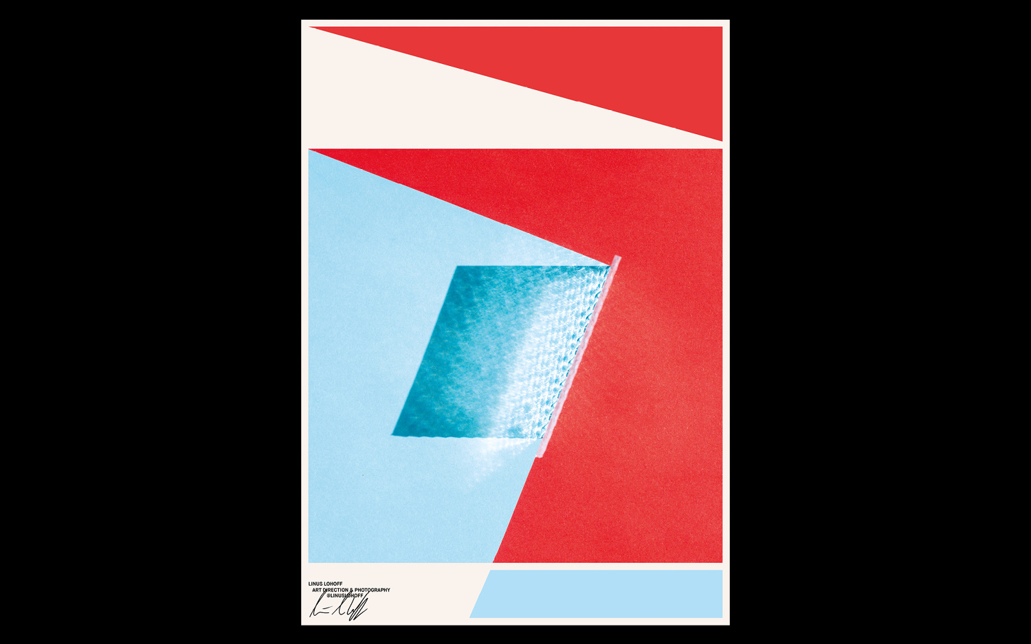 New Formalism Volume 1 - Linus Lohoff — Art Direction