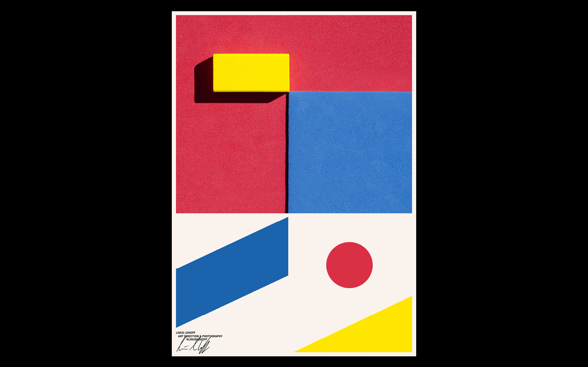 New Formalism Volume 1 - Linus Lohoff — Art Direction