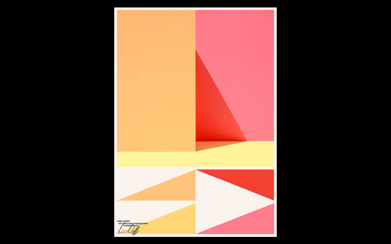 New Formalism Volume 1 - Linus Lohoff — Art Direction