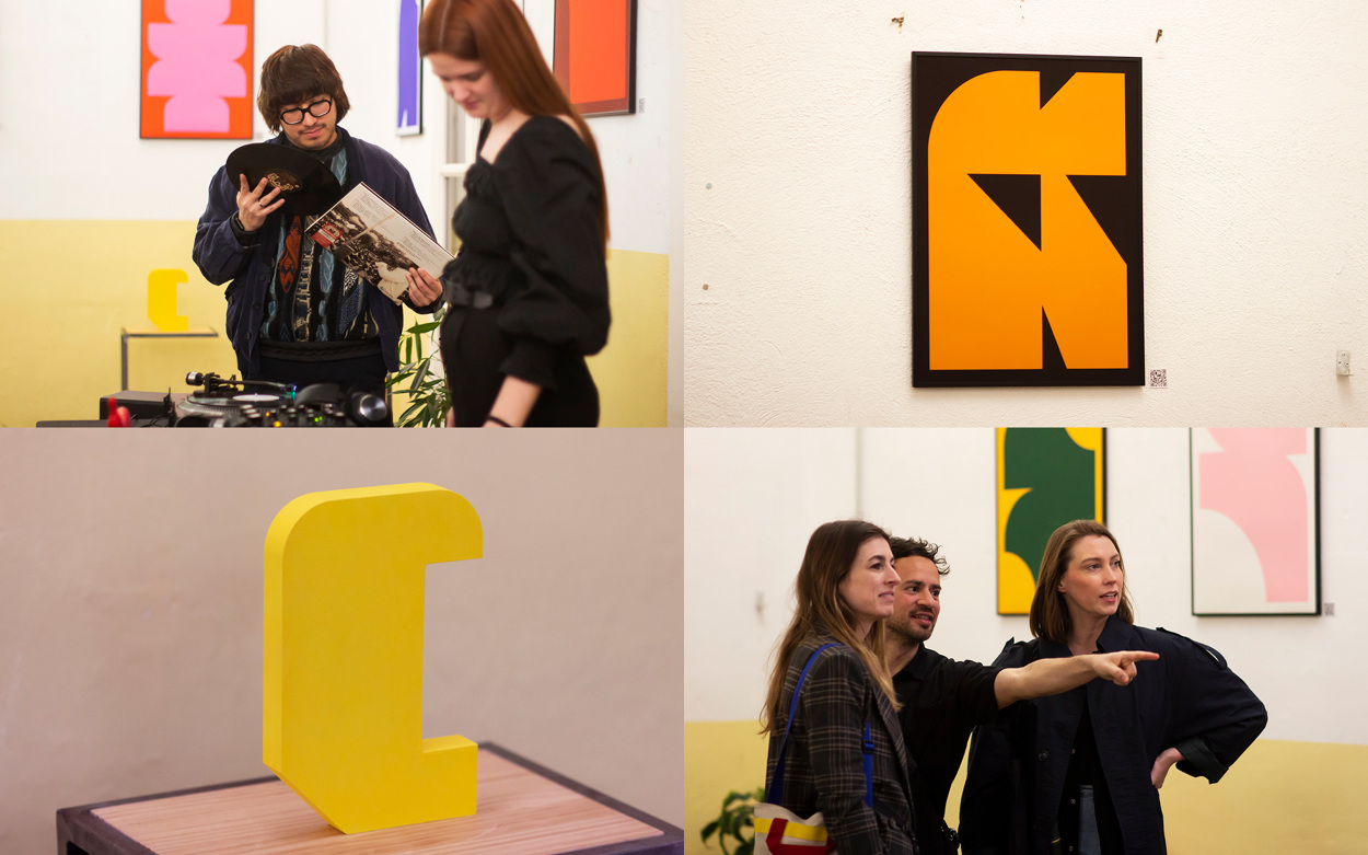 Little Giants - Linus Lohoff — Art Direction