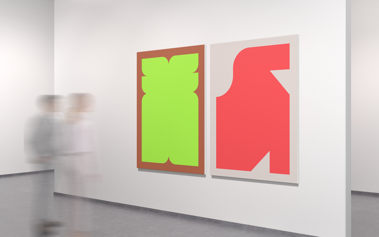 Little Giants - Linus Lohoff — Art Direction