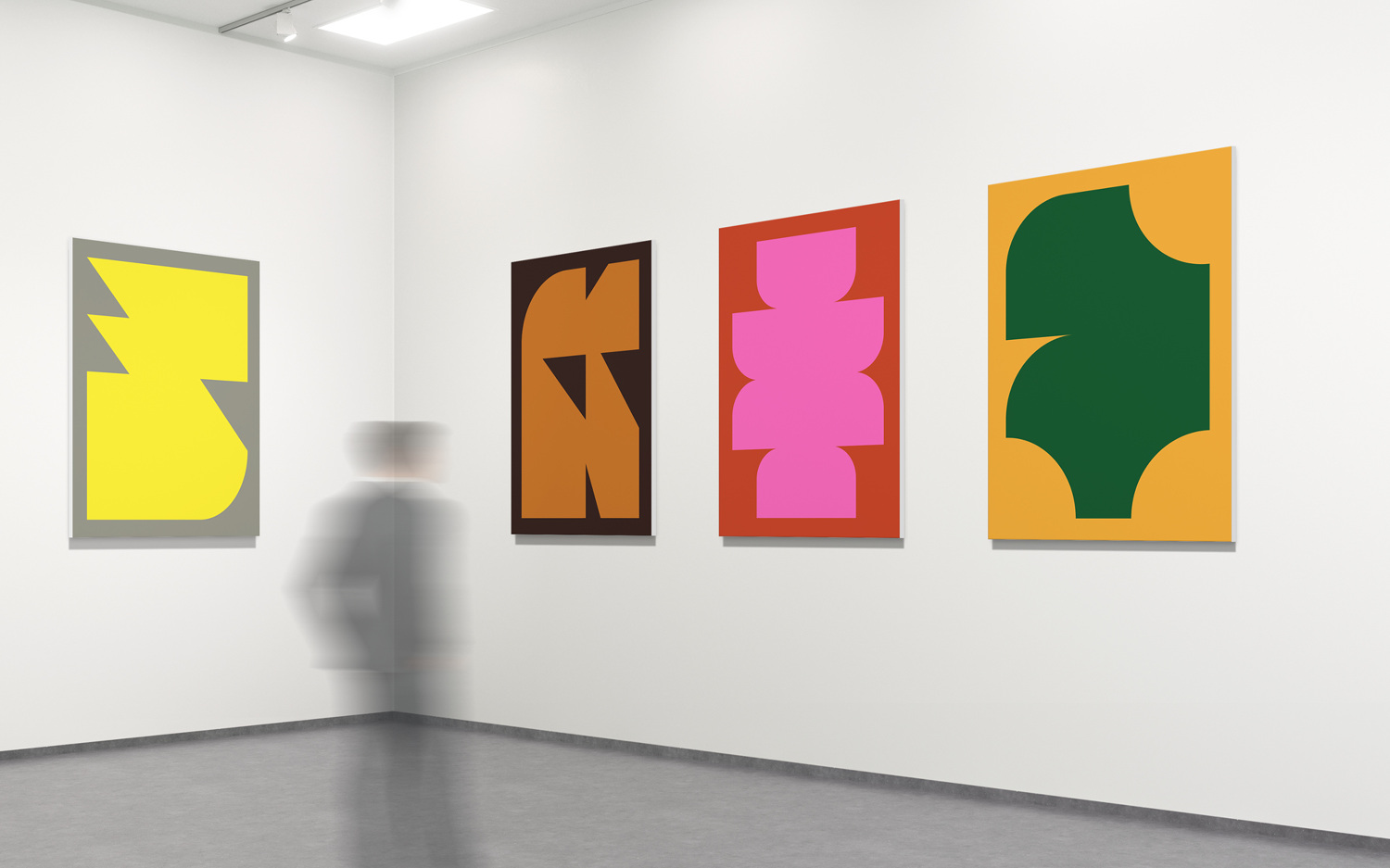 Little Giants - Linus Lohoff — Art Direction