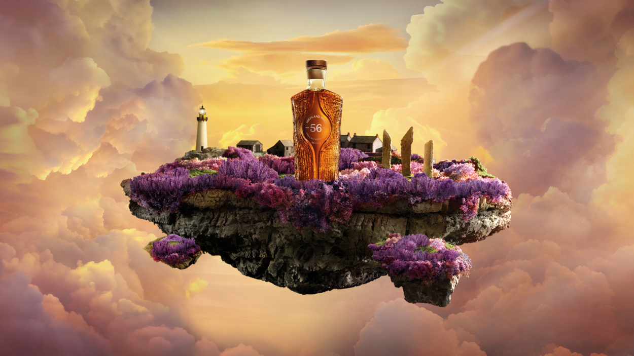 Highland Park 56 Years - Linus Lohoff — Art Direction