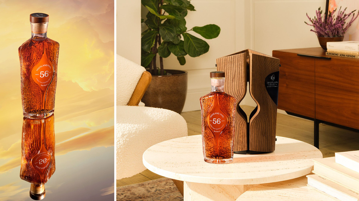 Highland Park 56 Years - Linus Lohoff — Art Direction