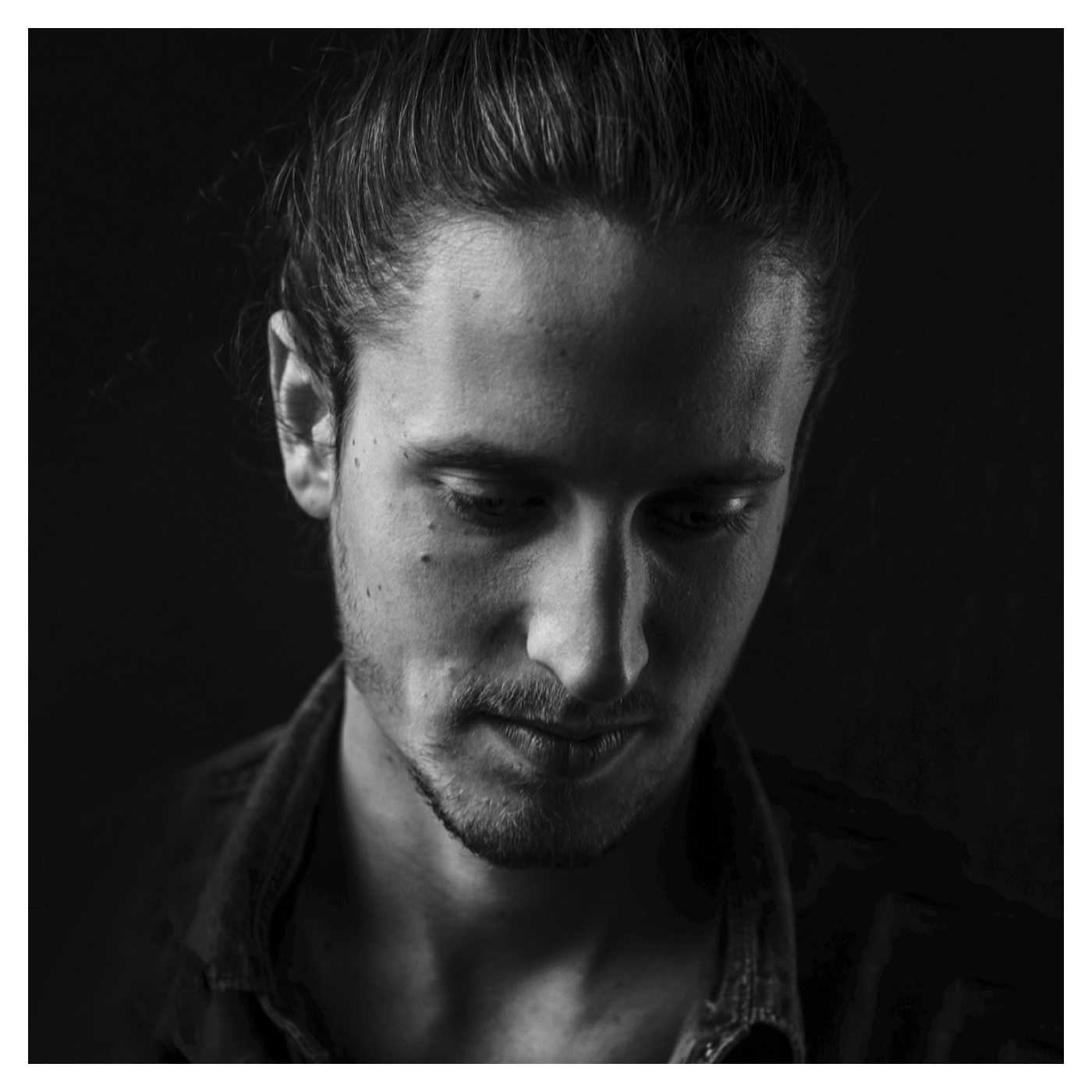 Portraits - Linus Lohoff — Art Direction