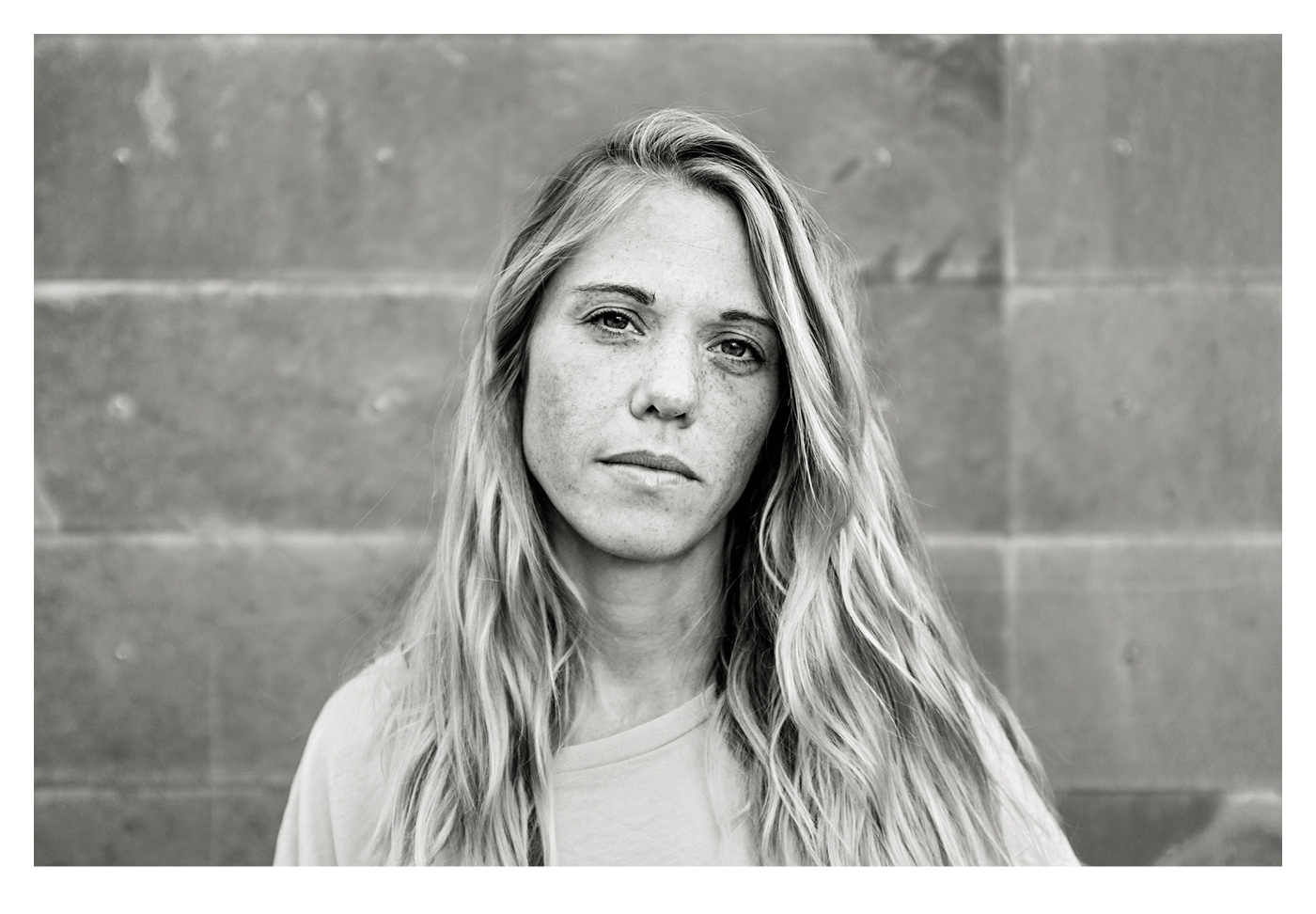 Portraits - Linus Lohoff — Art Direction