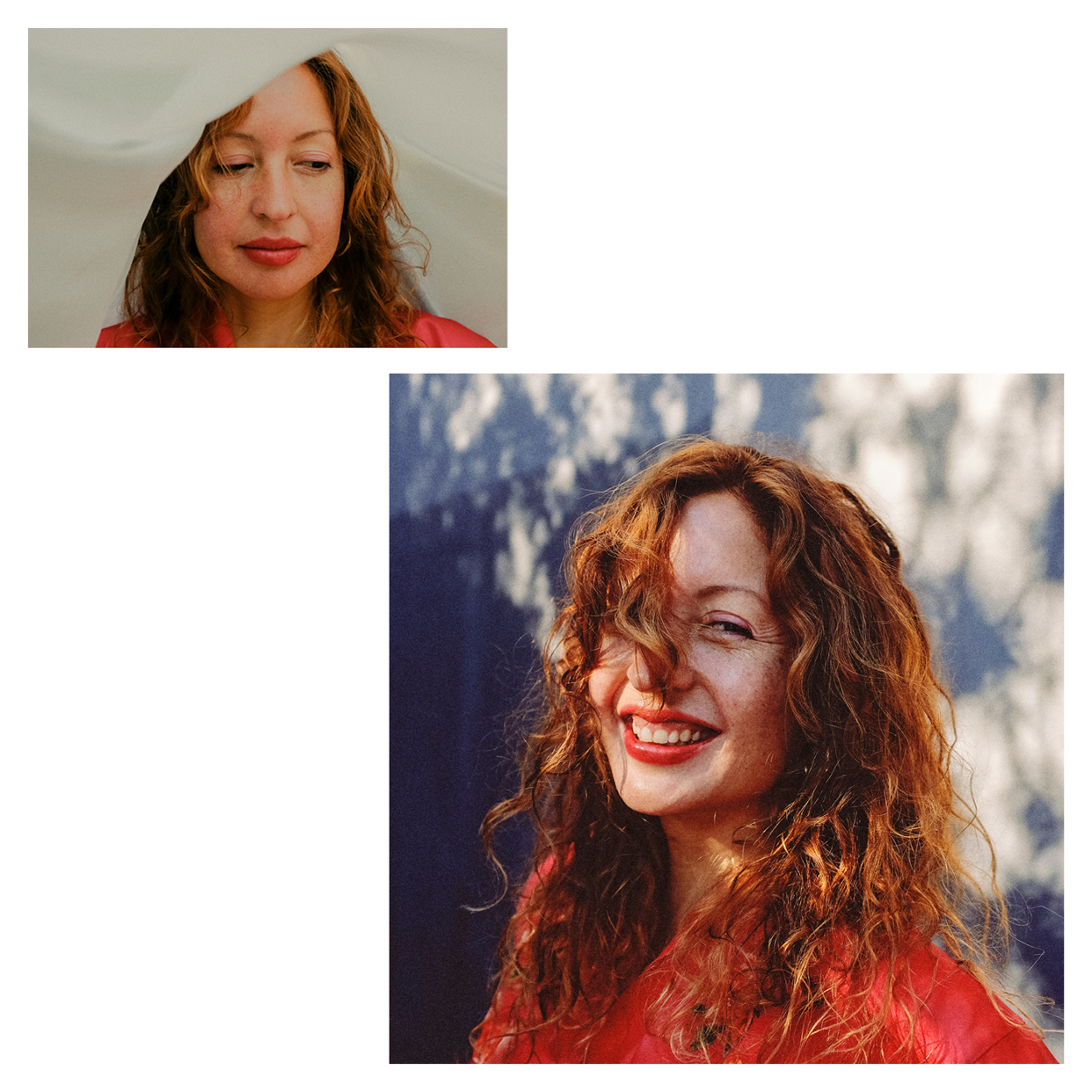 Portraits - Linus Lohoff — Art Direction