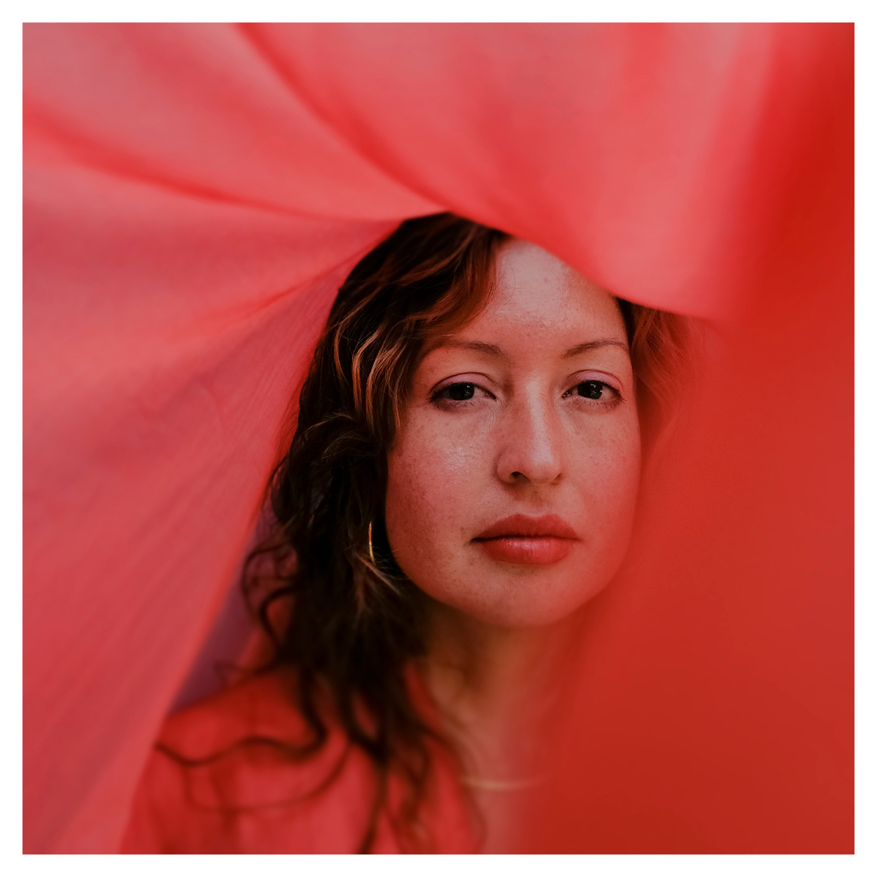 Portraits - Linus Lohoff — Art Direction