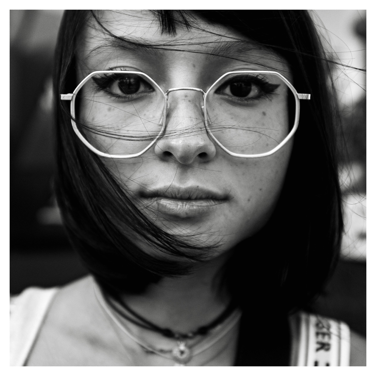 Portraits - Linus Lohoff — Art Direction