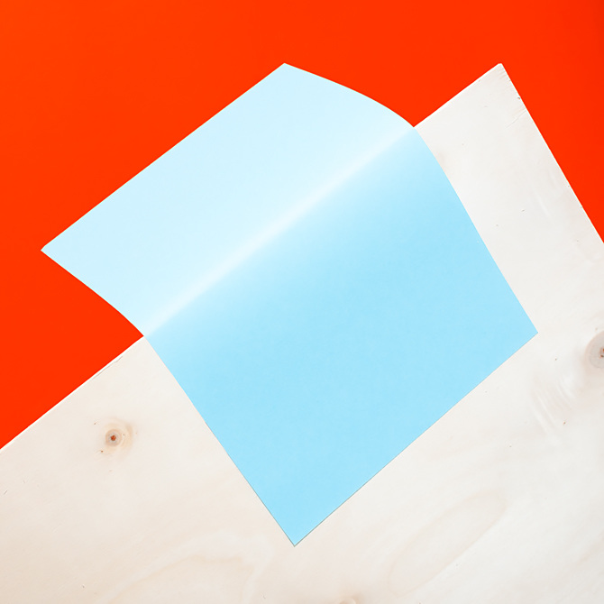 Form Colour Material Light - Linus Lohoff — Art Direction